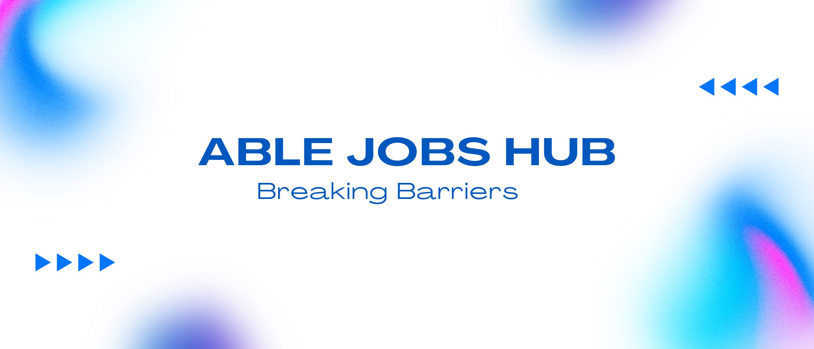 Able jobs